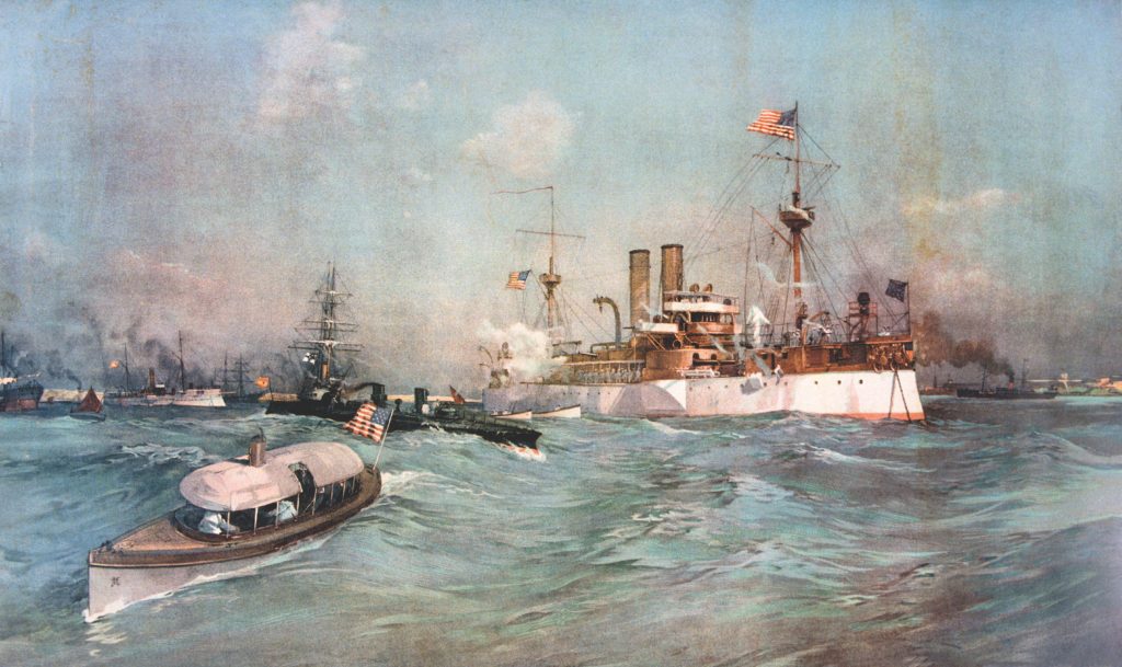 USS Maine | HistoryNet