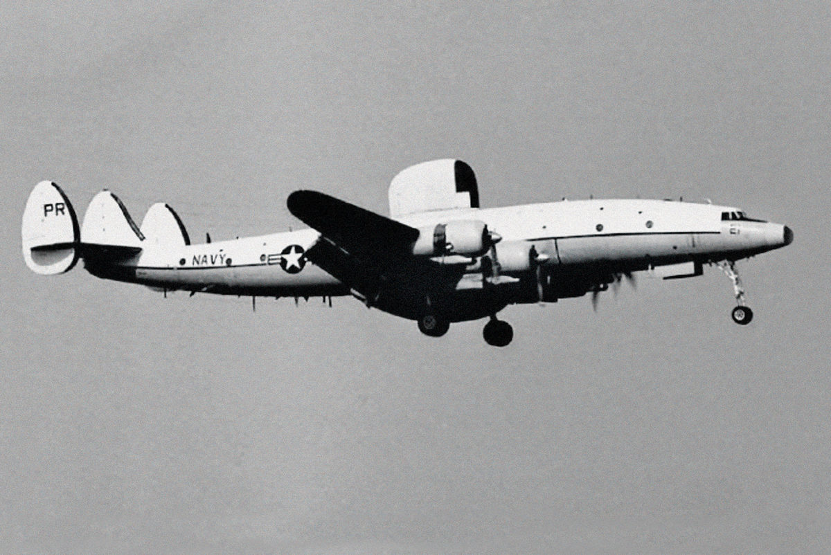 Why Did North Korea Shoot Down a U.S. Recon Plane in 1969?