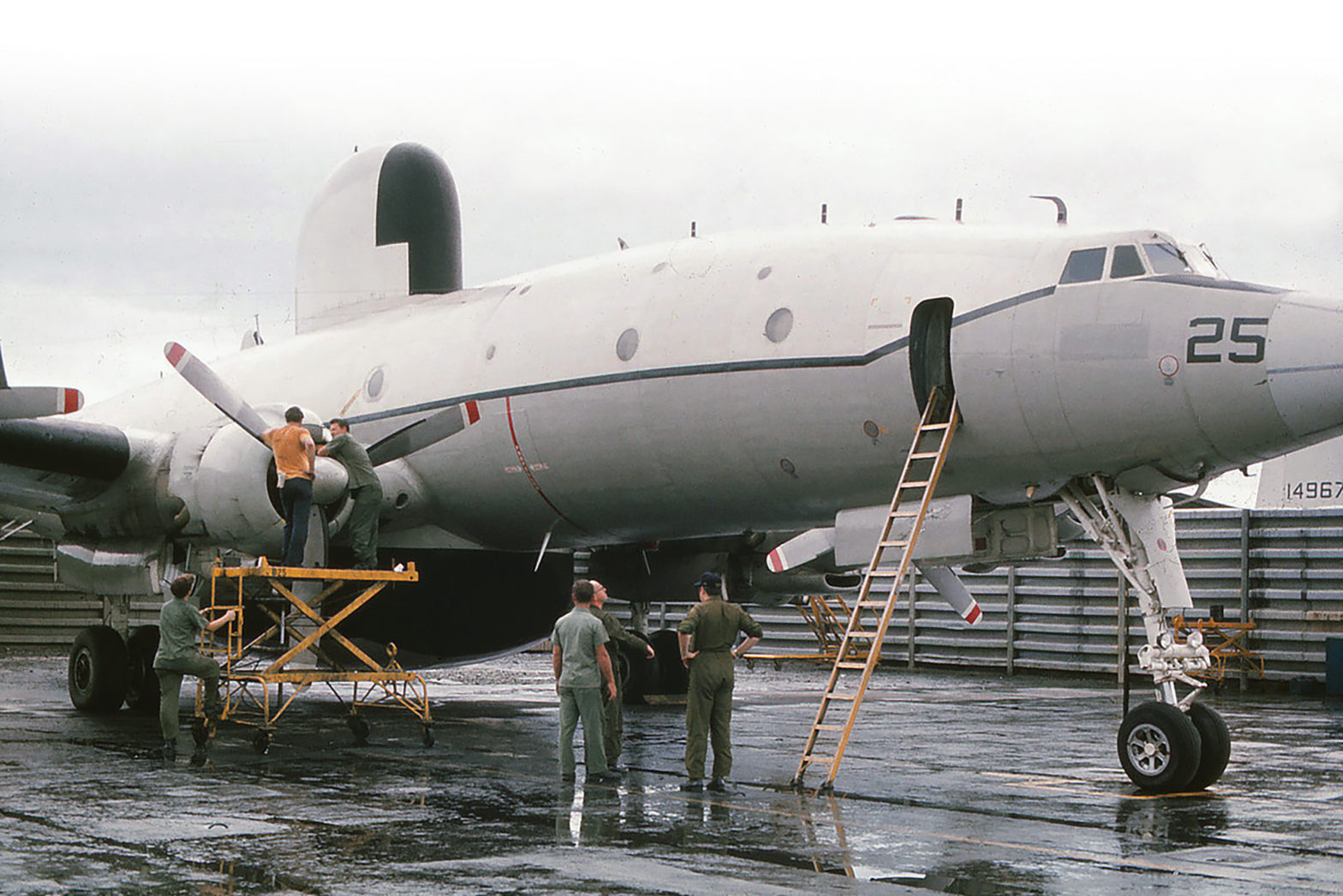 Why Did North Korea Shoot Down a U.S. Recon Plane in 1969?