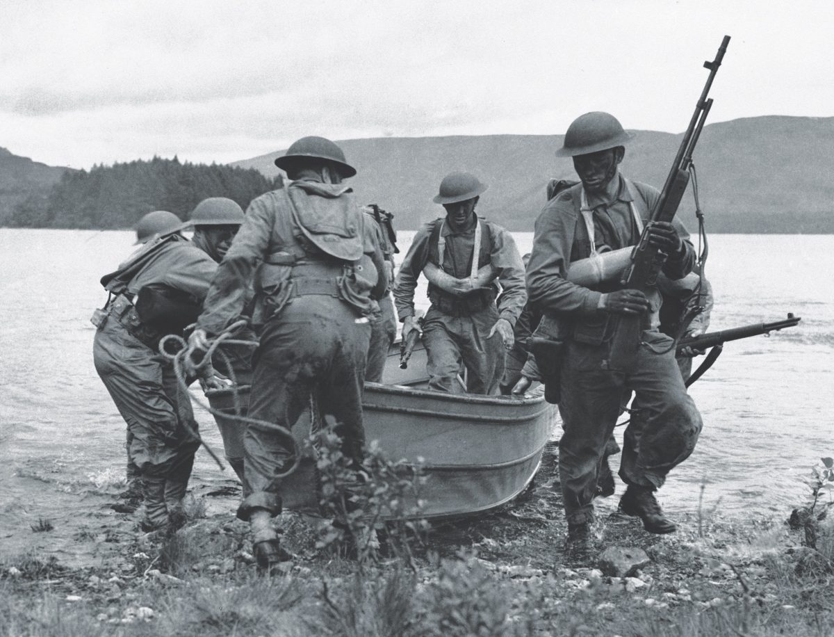 The 1st Ranger Battalion's First Adversary Wasn't the Nazis—It Was Patton