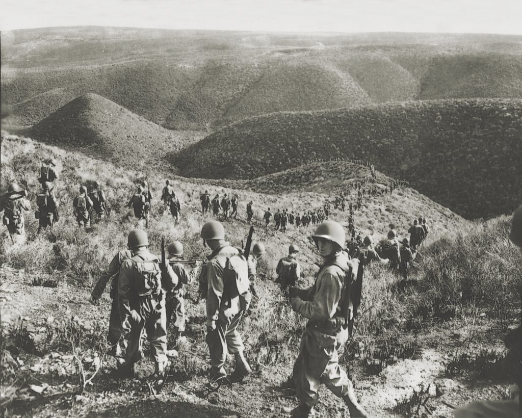 When 36 Men Beat a Battalion: The 'Red Devils' at the Battle of Plaman ...