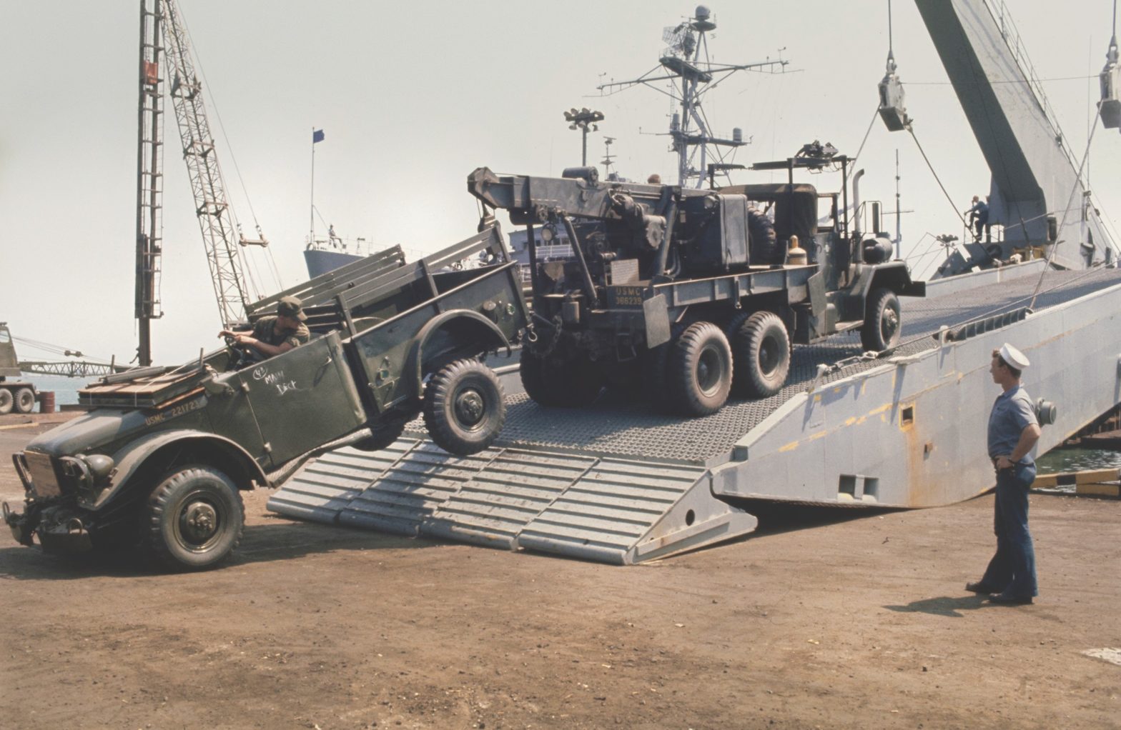 US Marines At Da Nang | HistoryNet