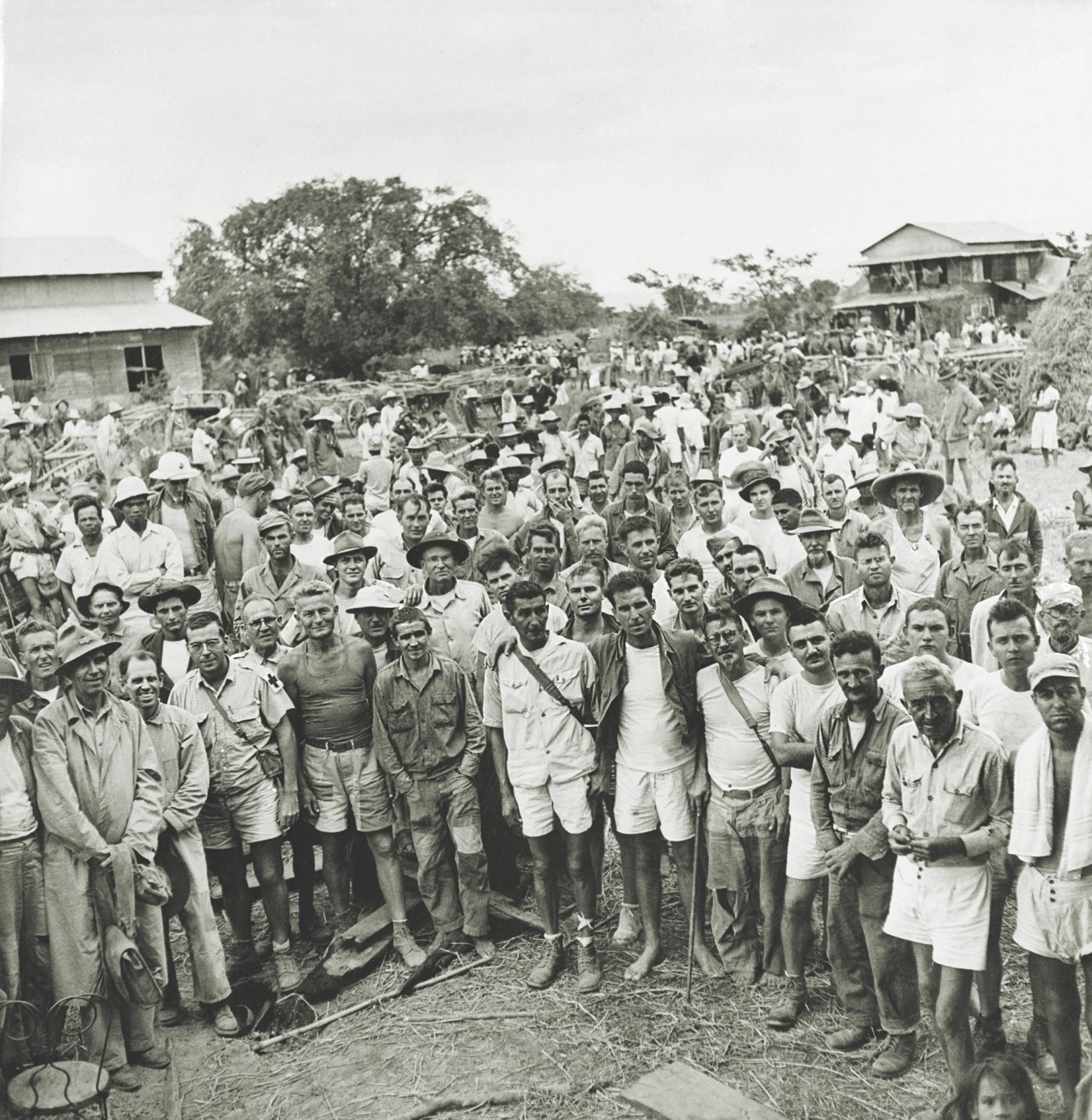 Life Inside a Japanese Prison Camp, in the Words of an American POW