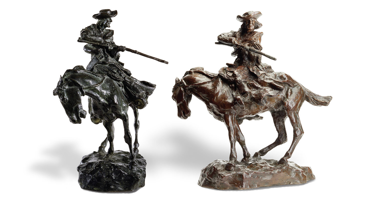 Legendary Mountain Man Jim Bridger Lives on in Monumental Bronzes