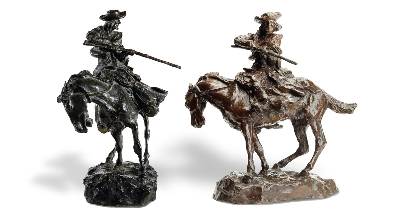 Legendary Mountain Man Jim Bridger Lives on in Monumental Bronzes