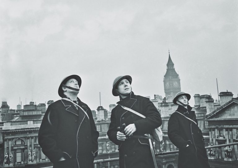 British Air Wardens | HistoryNet