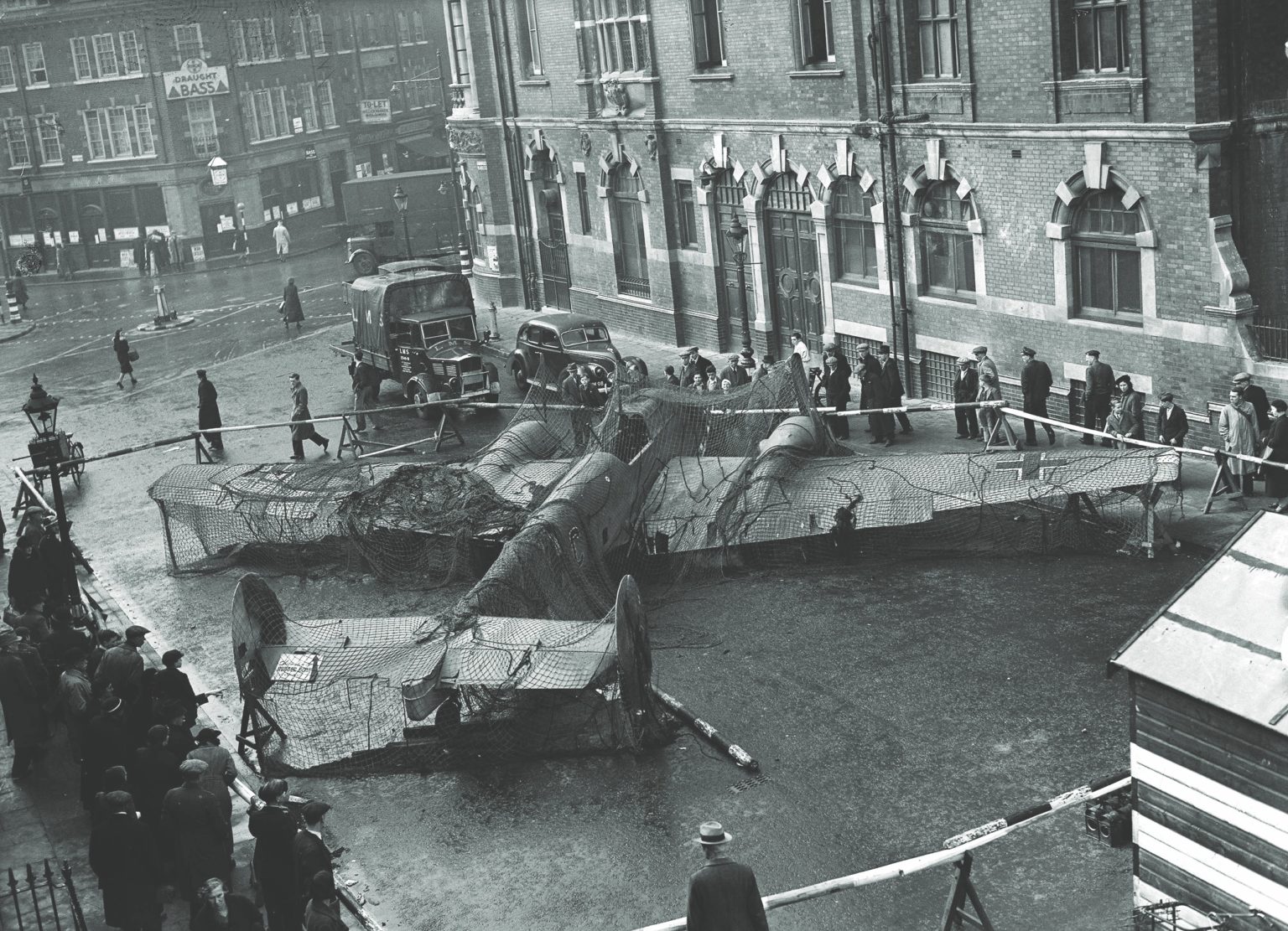 The Man Who Outwitted the Luftwaffe