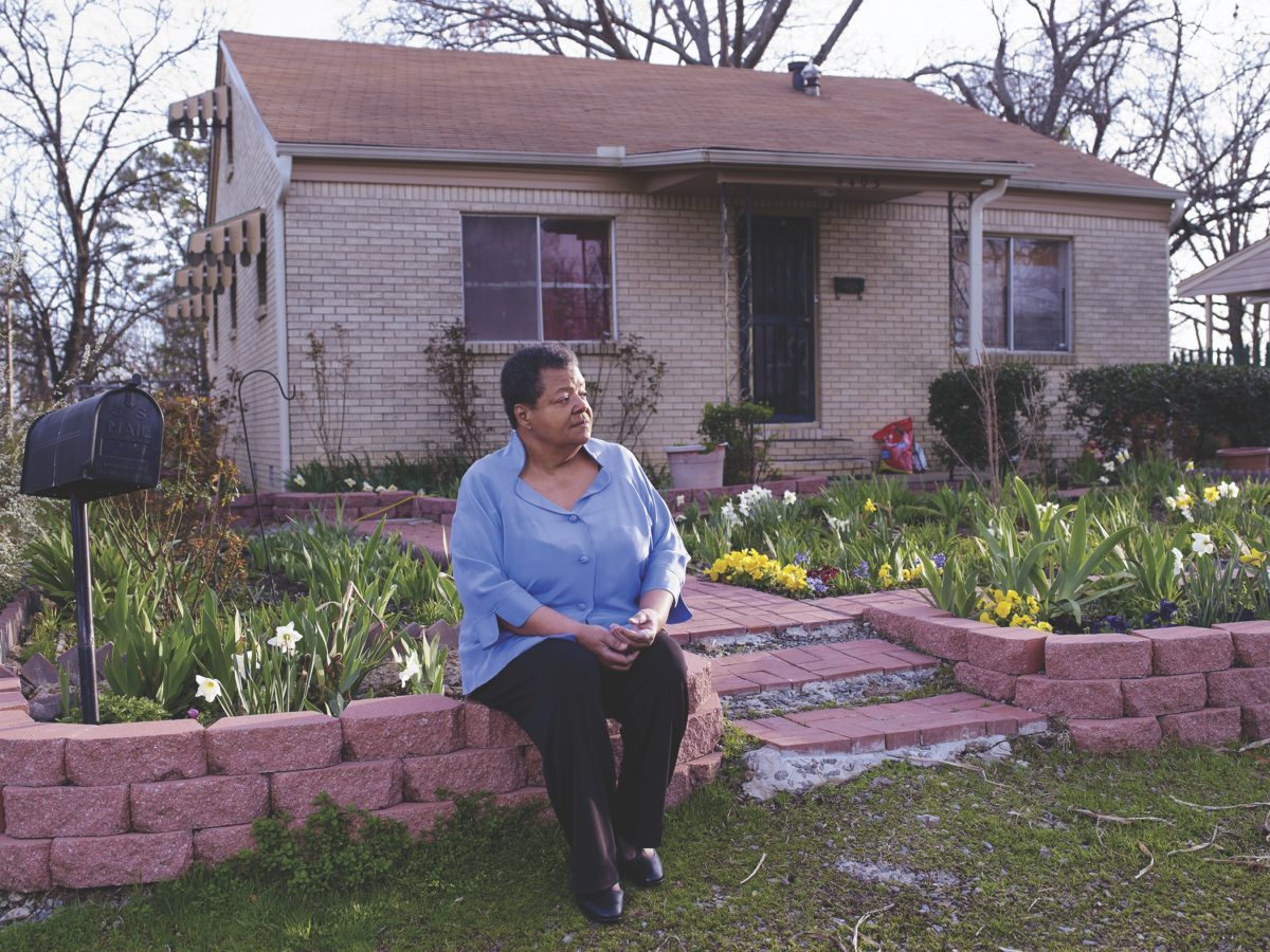 How Elizabeth Eckford's Walk to Central High Changed the Course of History