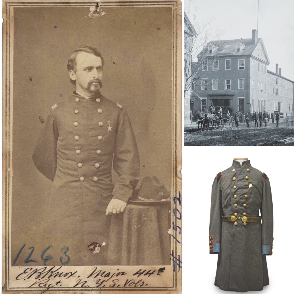 This Union Soldier's Death Shocked the North and Made Lincoln Cry