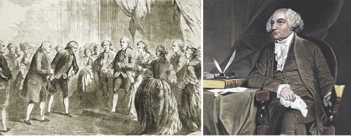 Benjamin Franklin: Diplomat, Libertine, Chess Master