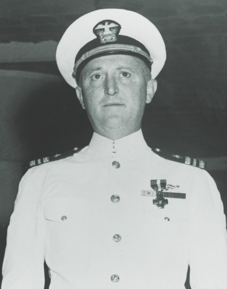 How the USS Growler's Heroic Commander Died Saving His Men