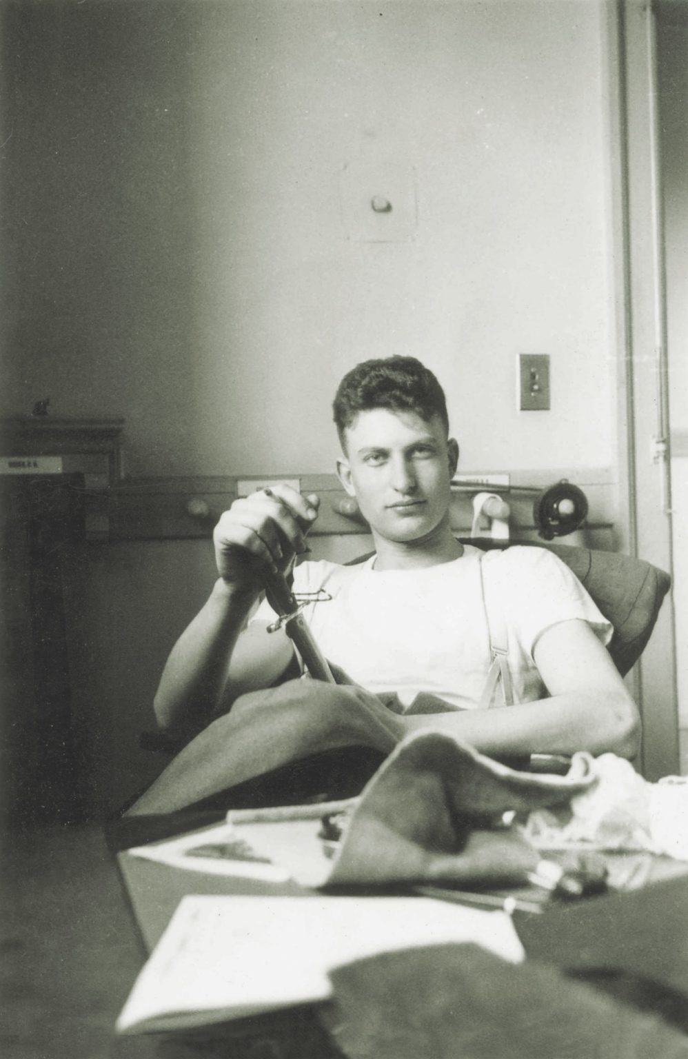 Life Inside a Japanese Prison Camp, in the Words of an American POW