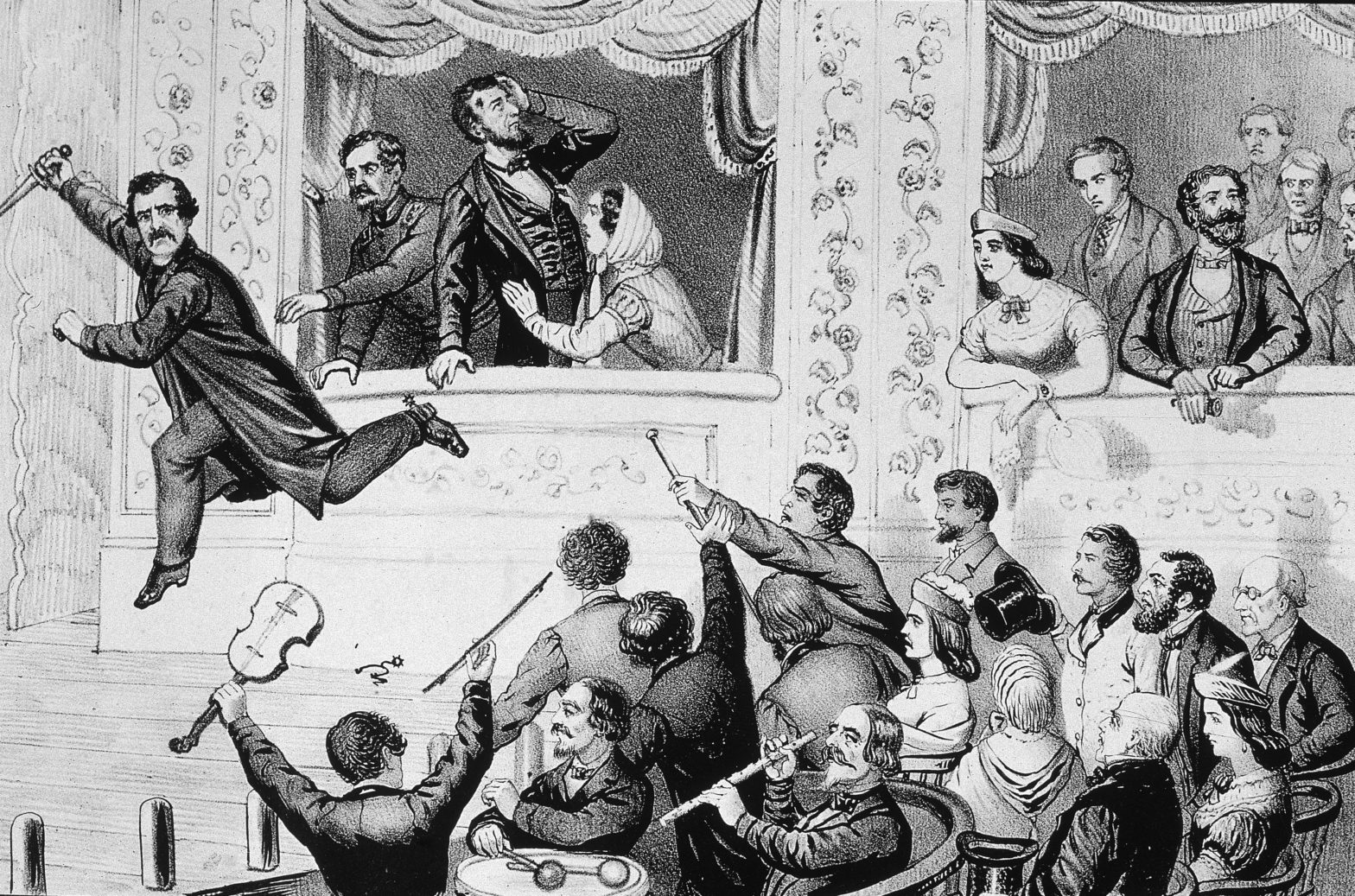 'With malice toward none': The Assassination of Abraham Lincoln