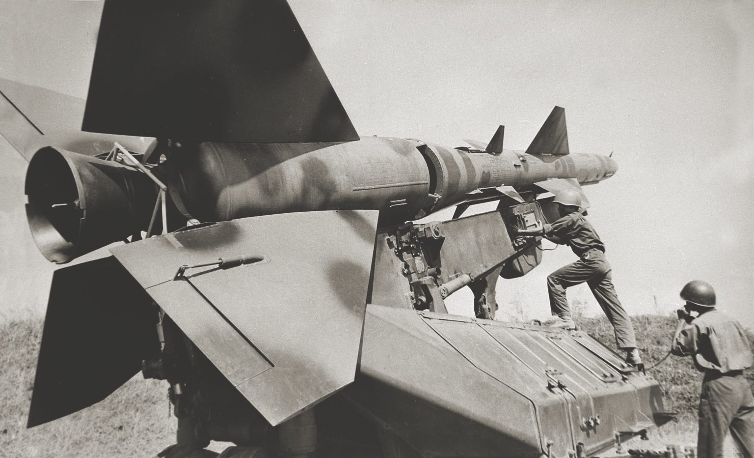 How Nixon's Operation Linebacker Countered North Vietnam's All-Out Bid ...