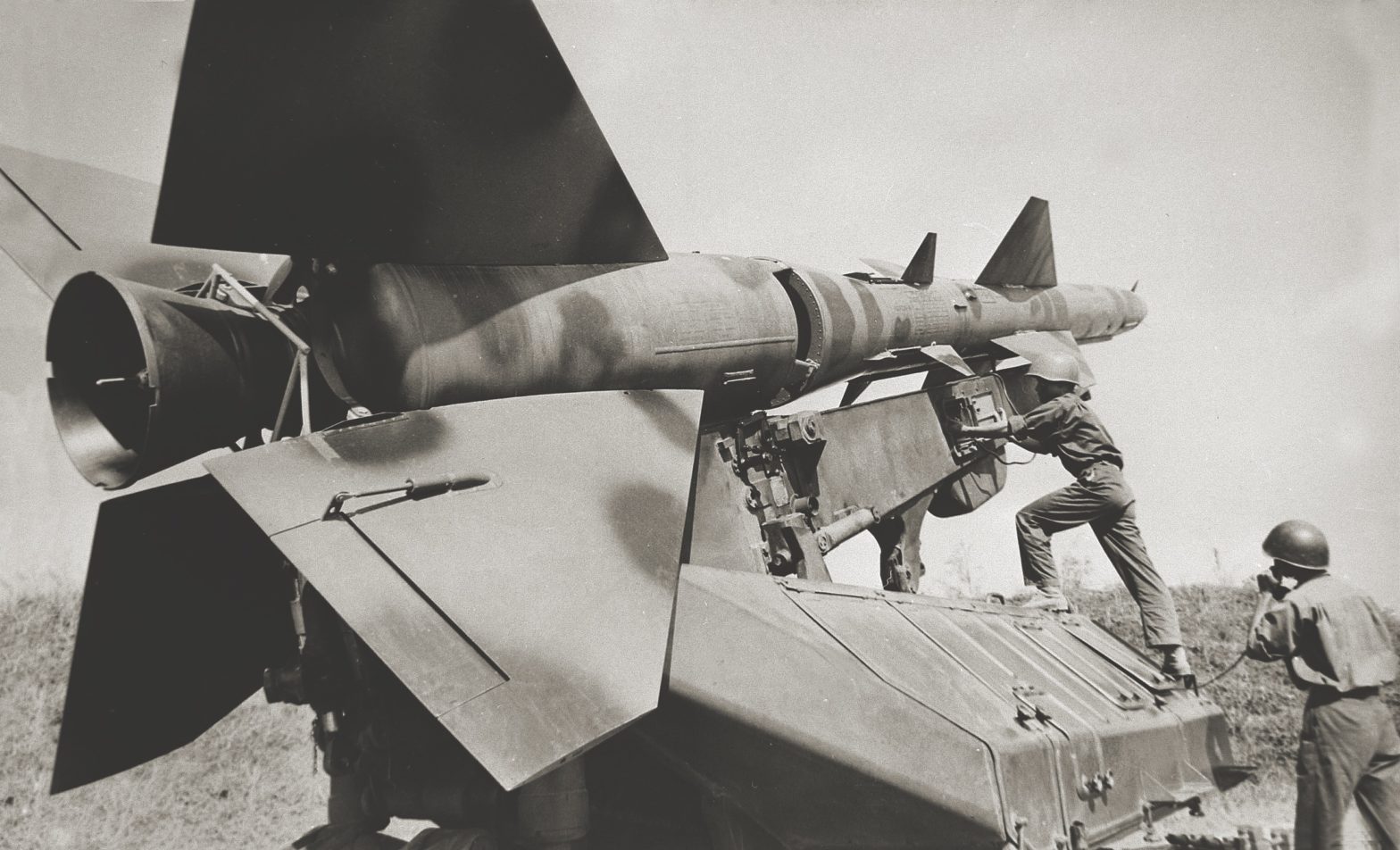 How Nixon's Operation Linebacker Countered North Vietnam's All-Out Bid ...