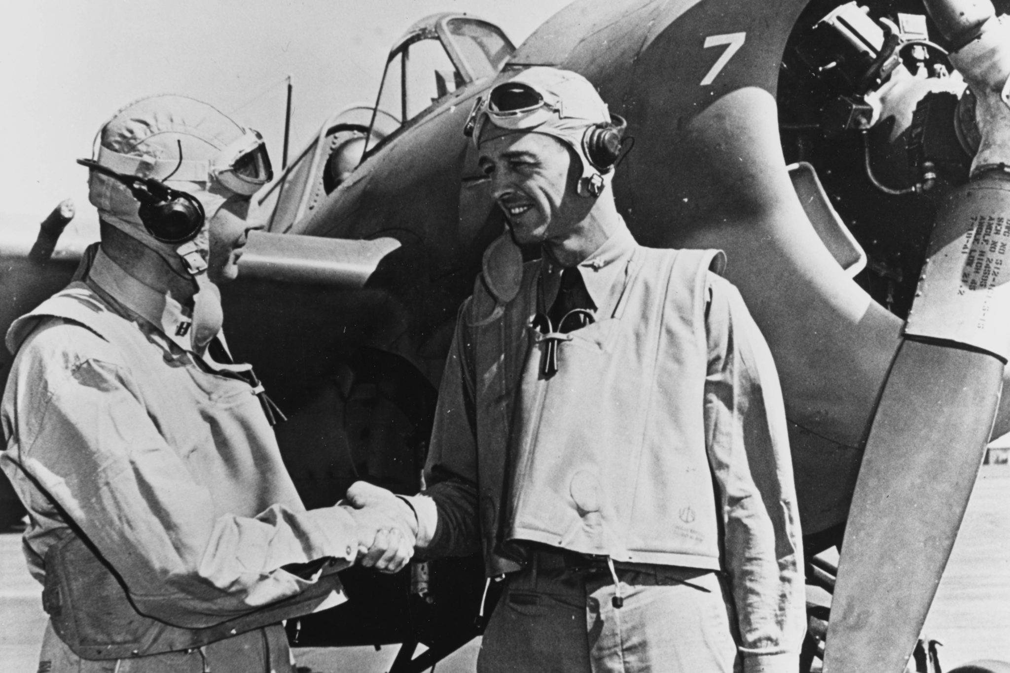 Was World War II Ace 'Butch' O'Hare Killed by Friendly Fire?