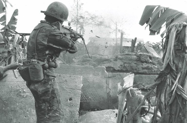 VIETNAM WAR QUANG TRI ADVANCE | HistoryNet