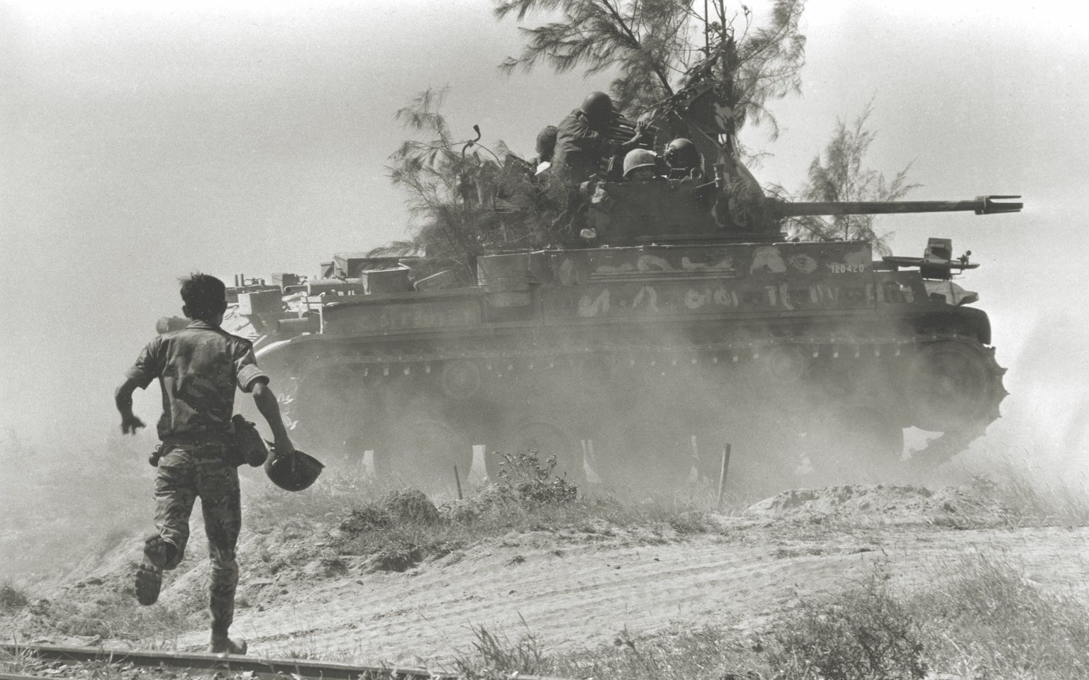How South Vietnam Won the Vietnam War's Longest Battle