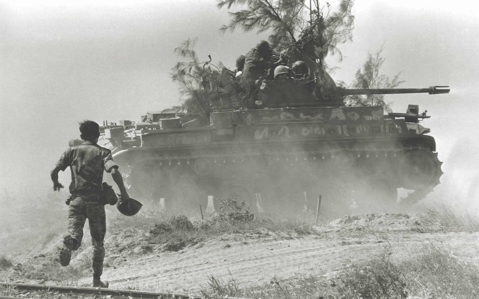 How South Vietnam Won the Vietnam War's Longest Battle