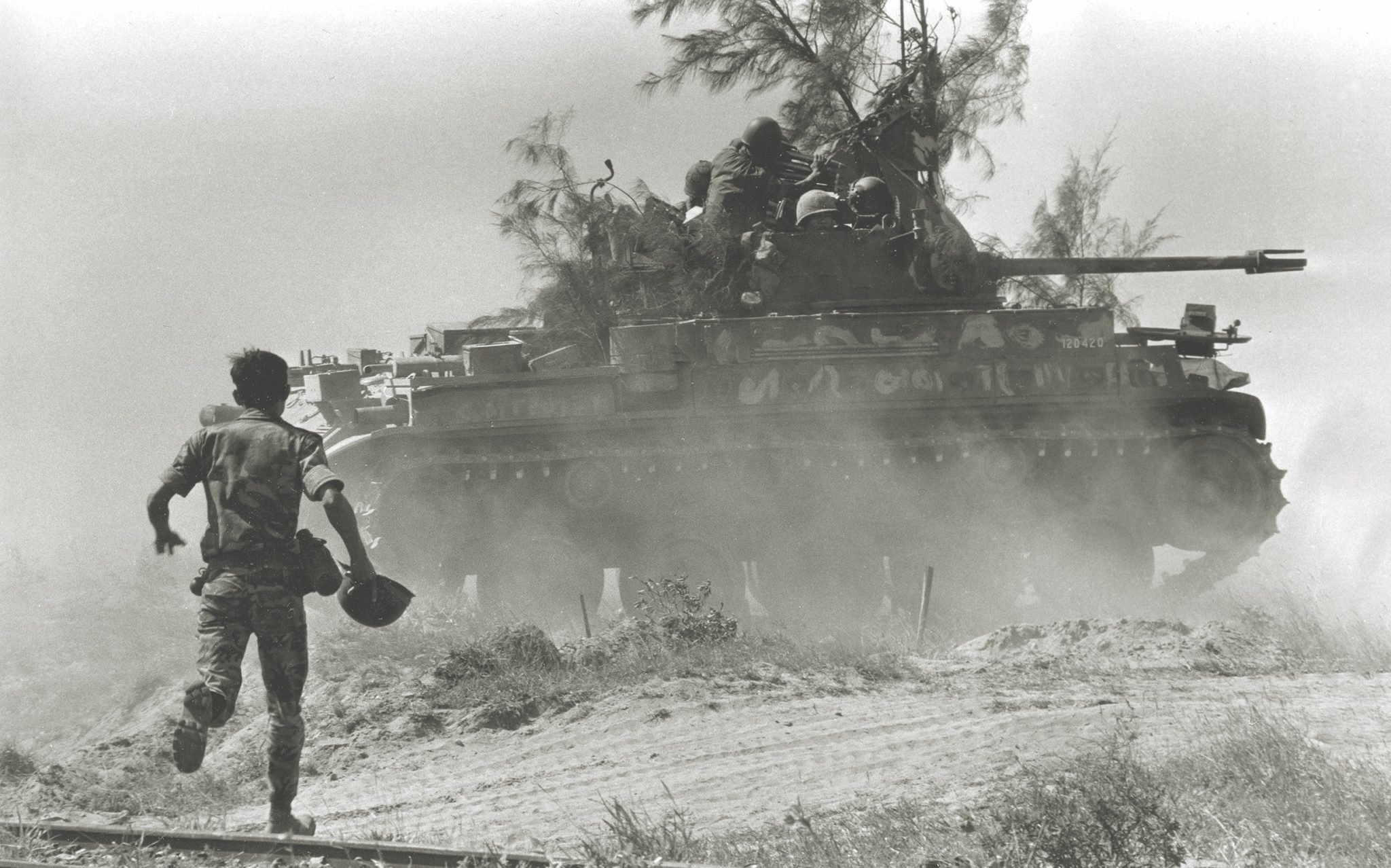 How South Vietnam Won the Vietnam War's Longest Battle