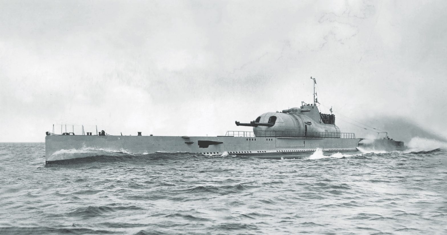 The Surcouf | HistoryNet
