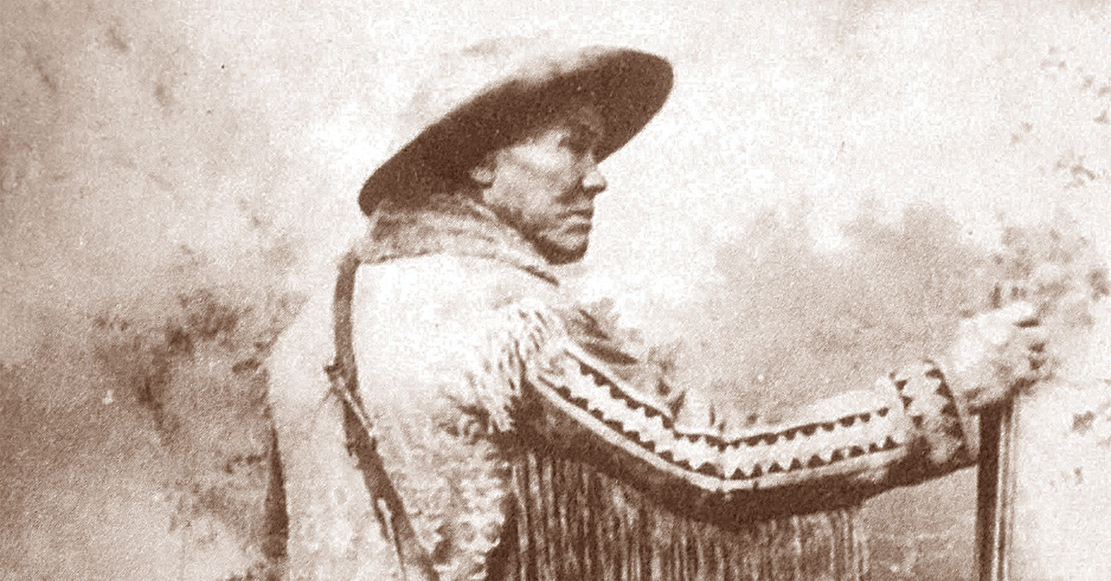 This Man Hunted Down the First Known Serial Killers Out West