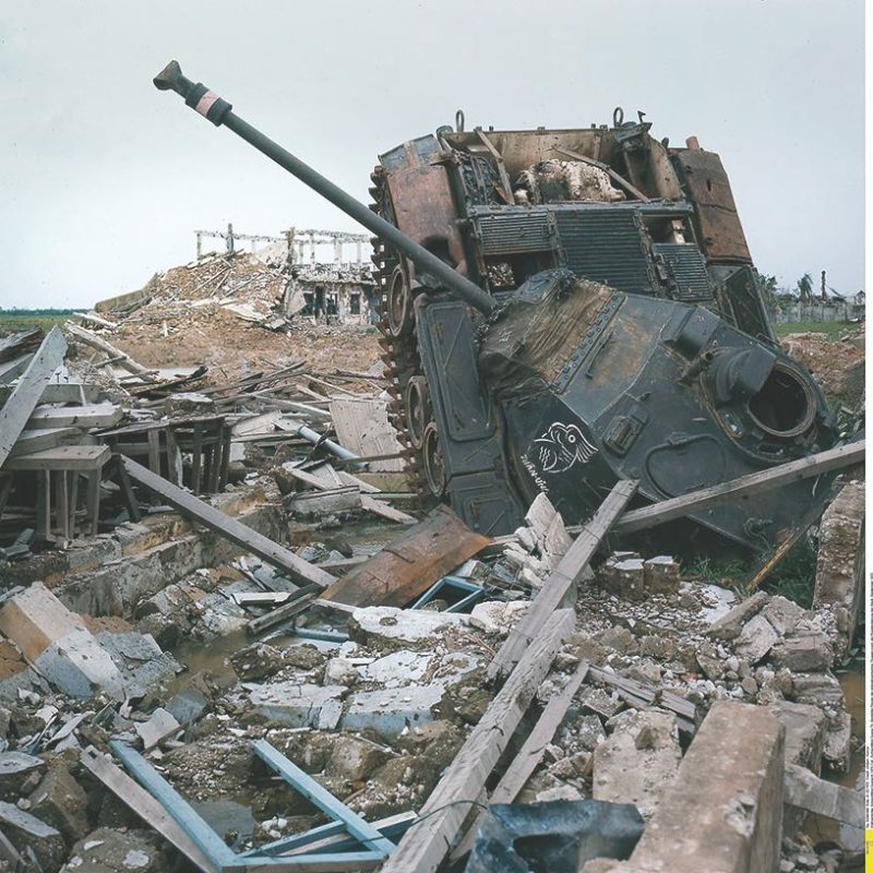 Vietnam War / Battle for Quang Tri | HistoryNet