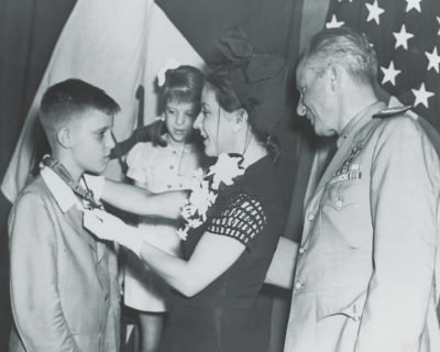 How the USS Growler's Heroic Commander Died Saving His Men