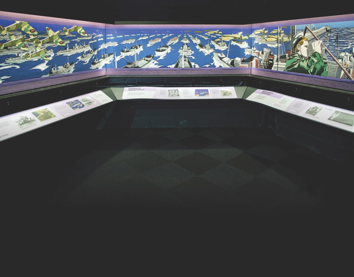 This Tapestry Is as Long as a Football Field—and Tells the Story of the ...