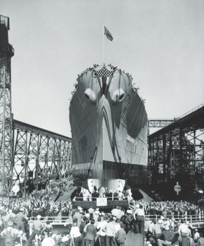 How the USS Growler's Heroic Commander Died Saving His Men