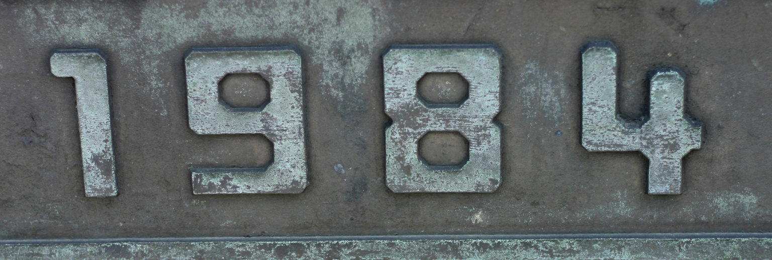 '1984': A History of George Orwell's Dystopian Masterpiece