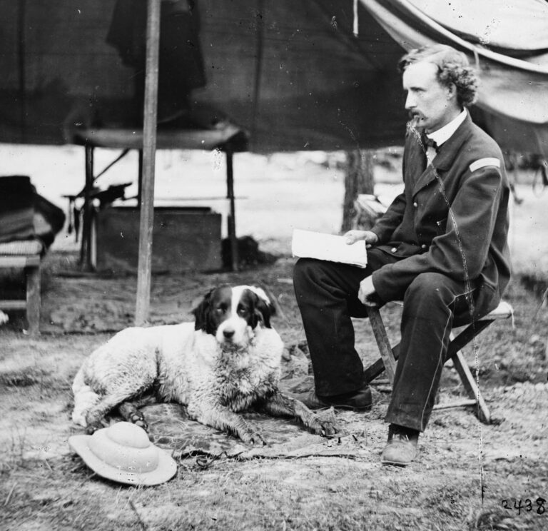 George Armstrong Custer: Facts and Stories About the Civil War General