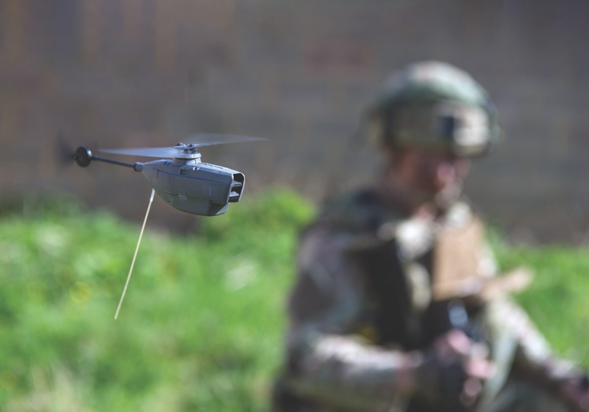 A Brief History of Remote Weapons: From Mines to Robot Dogs