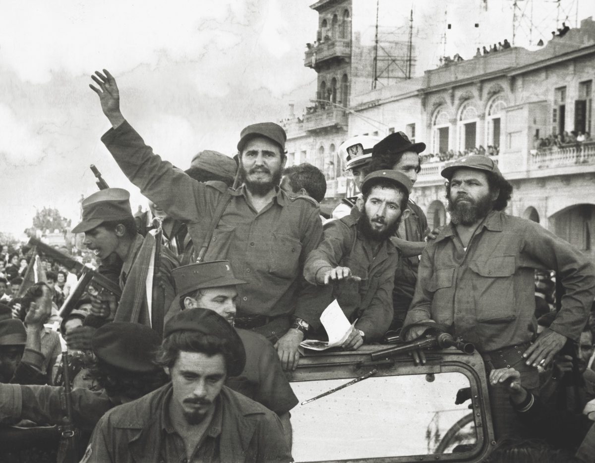 How Did Castro's Untrained Guerrillas Beat Batista's War Machine?