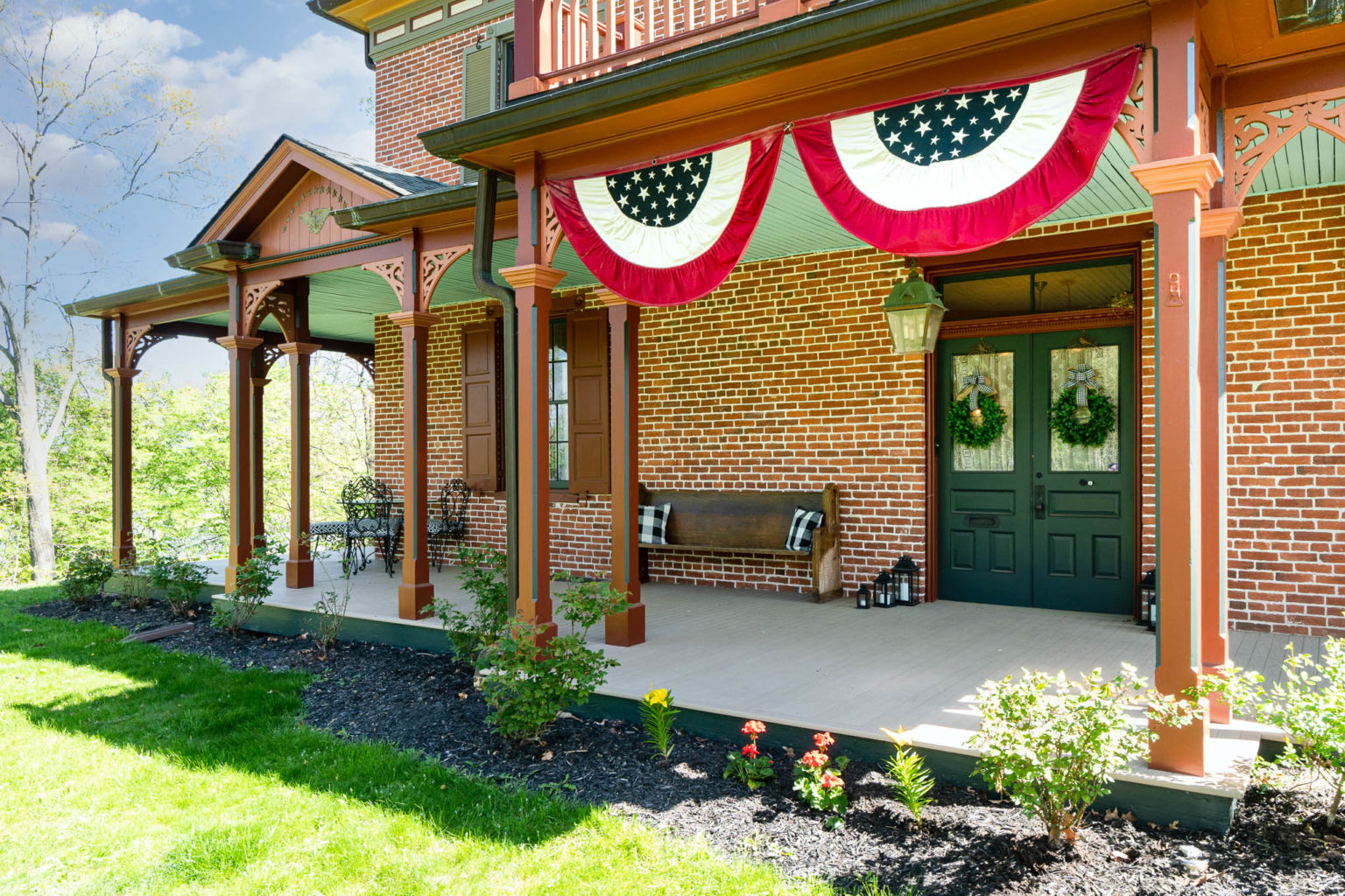 Own a Piece of Battle of Gettysburg History: This Historic Home Is for Sale