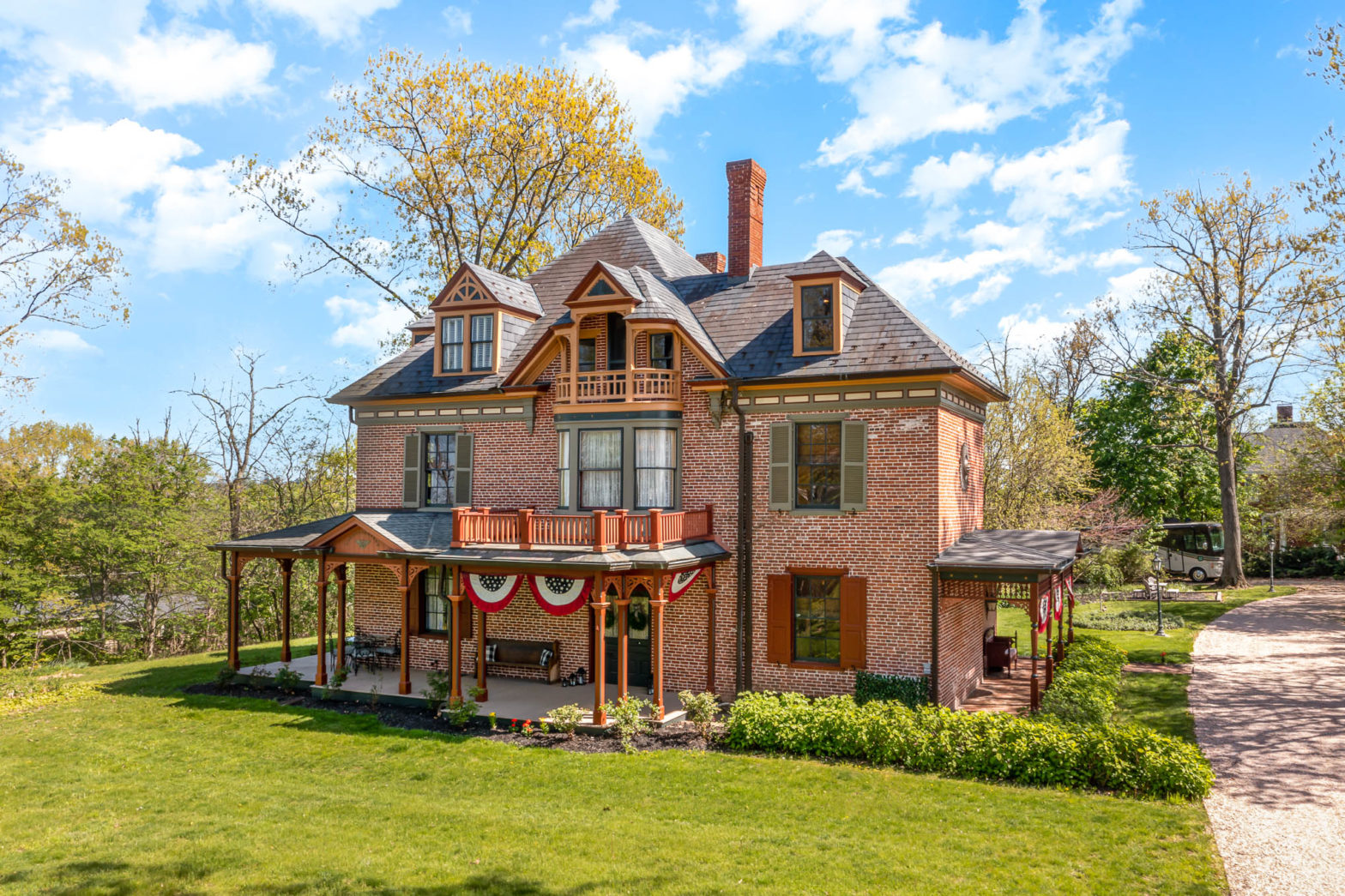 Gettysburg-Schultz-House-DJI_0820-Edit | HistoryNet