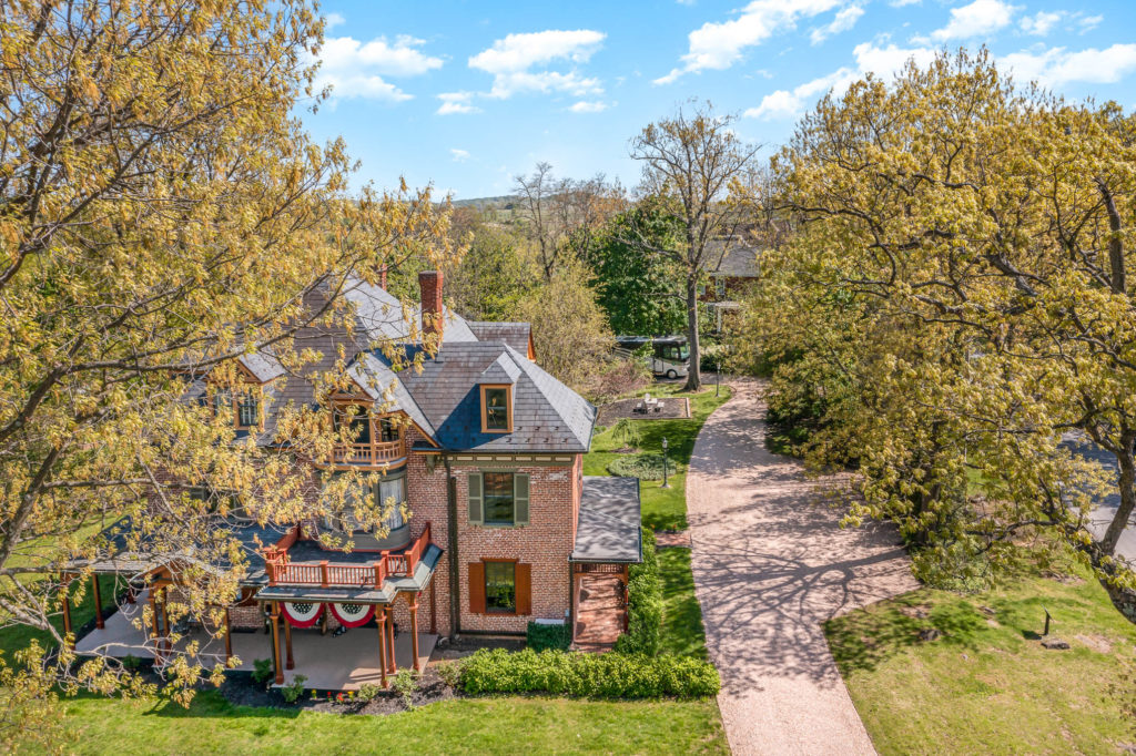 Gettysburg-Schultz-House-DJI_0822-Edit | HistoryNet