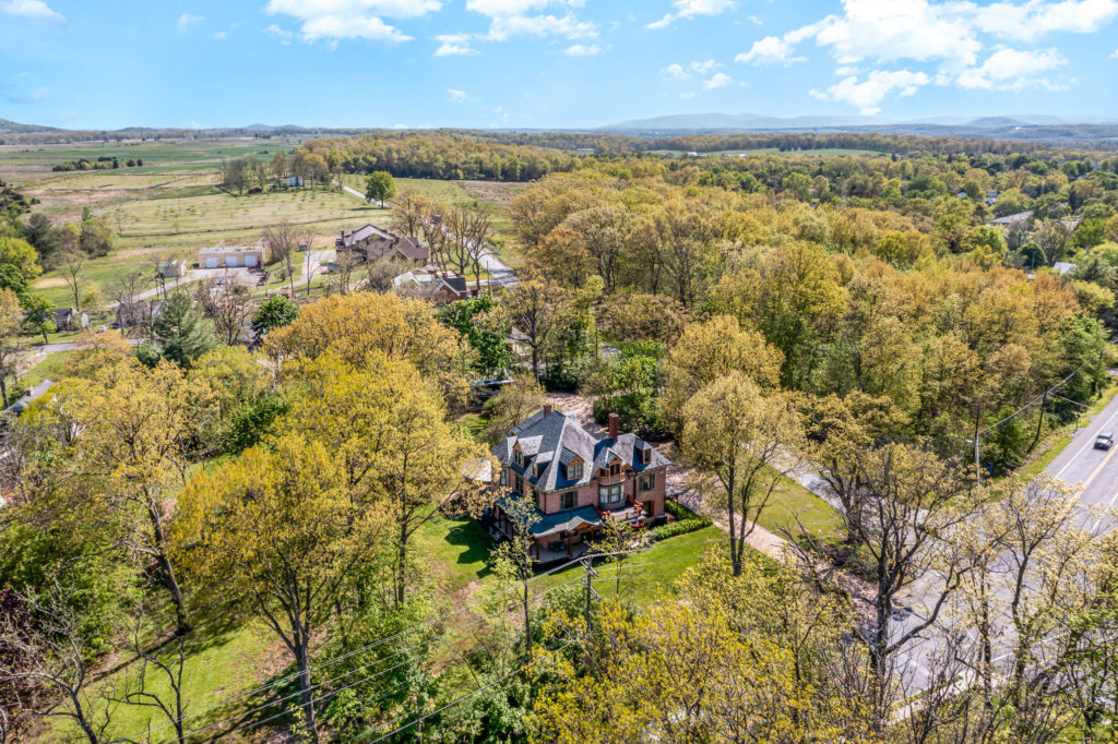 Gettysburg-Schultz-House-DJI_0845-Edit | HistoryNet
