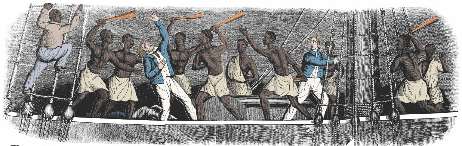 The Amistad Slave Ship Revolt, 1839 | HistoryNet