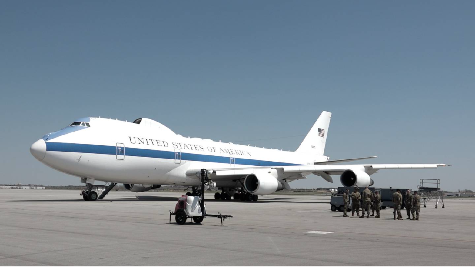 Nightwatch-E-4B-Doomsday-Plane | HistoryNet