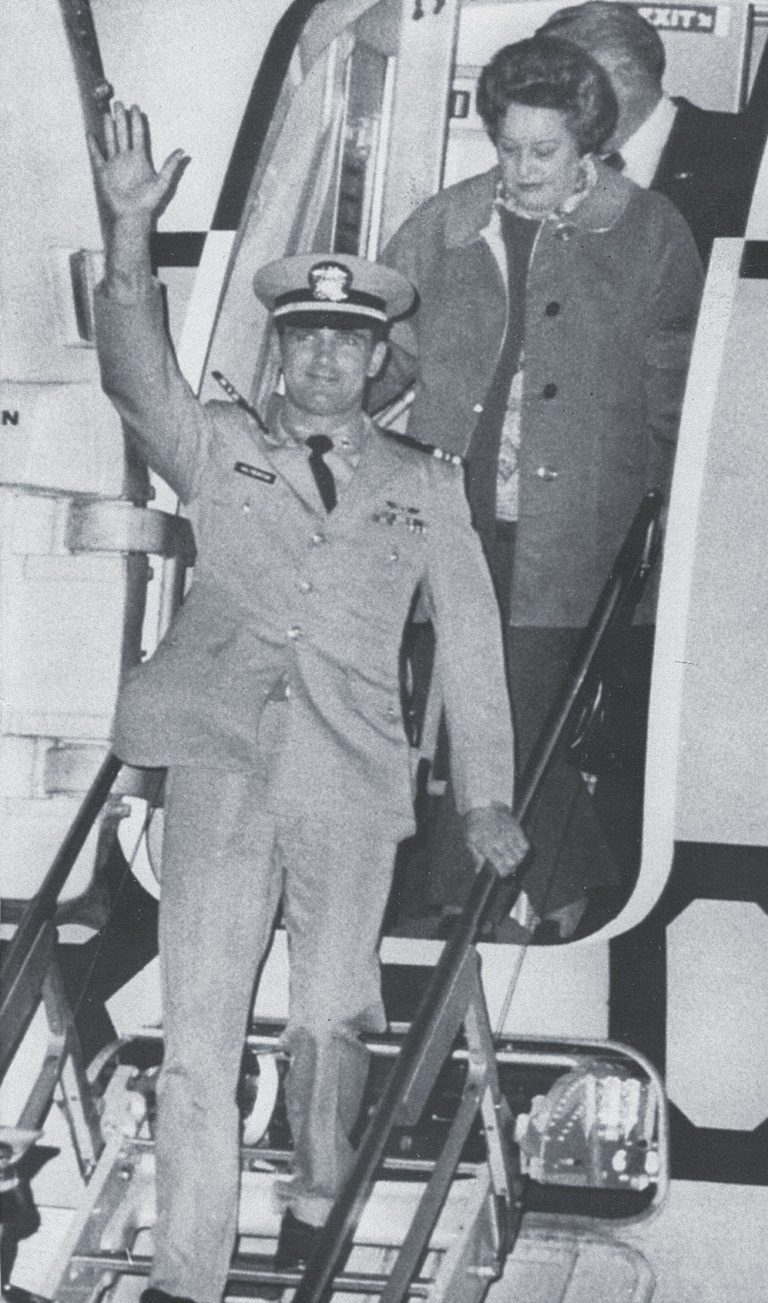 North Vietnam Tried to Exploit American Racism with POWs. It Didn't Work