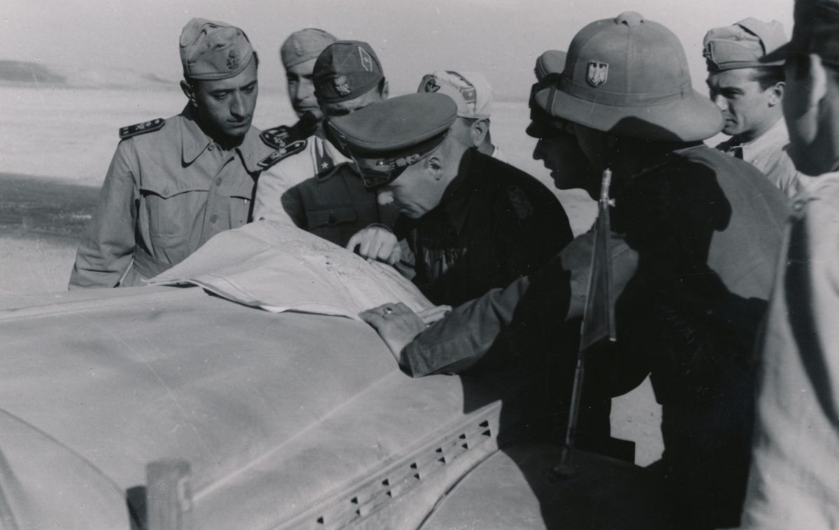 The Many Times Rommel Escaped Death or Capture During World War II