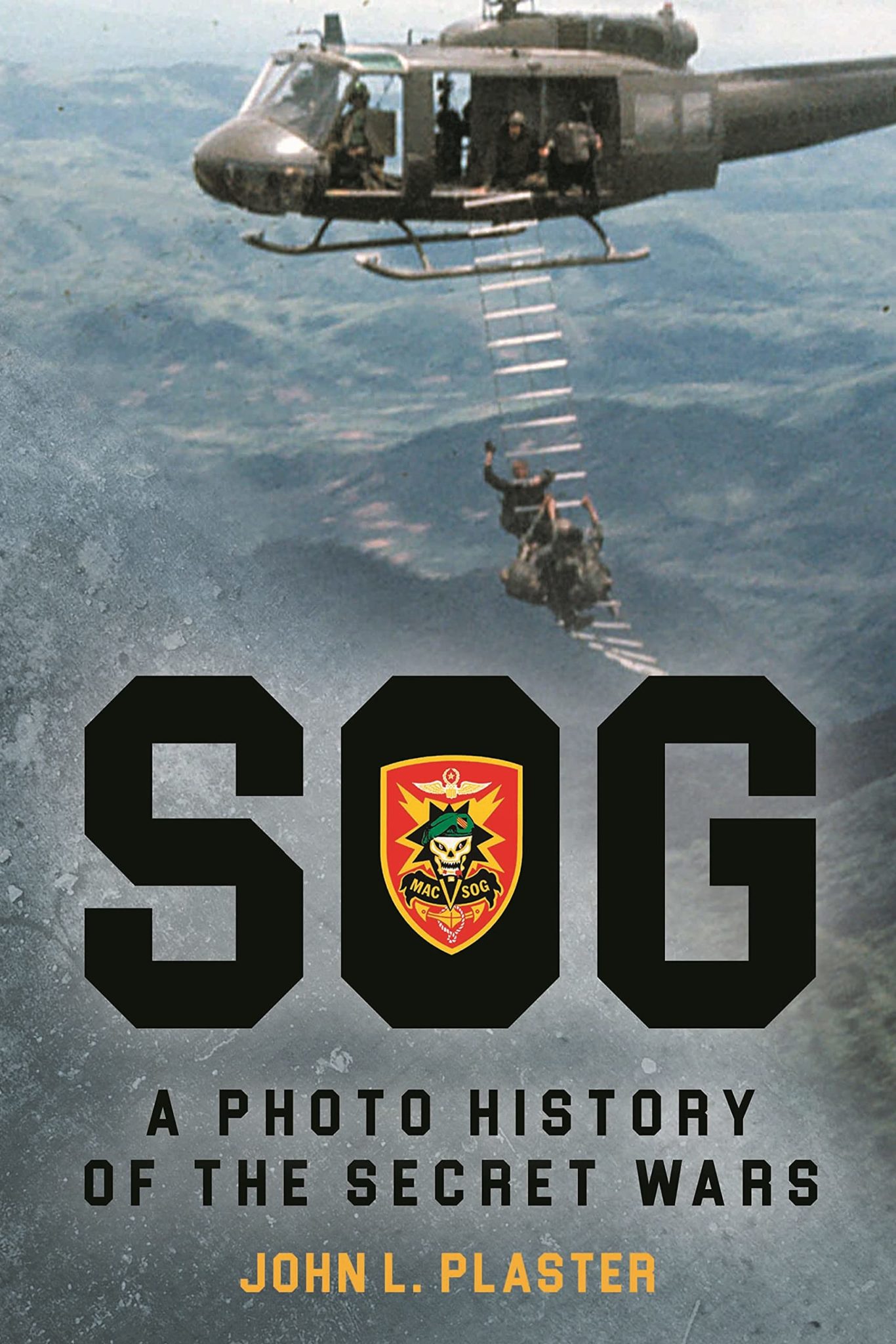 Book Review: 'SOG: A Photo History of the Secret Wars'