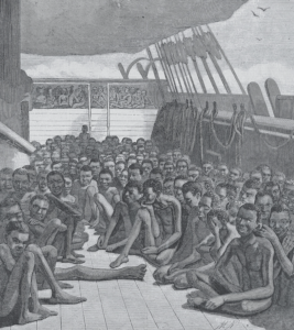 Pirates and the US Navy Both Hunted Down the Slave Ship Antelope and ...