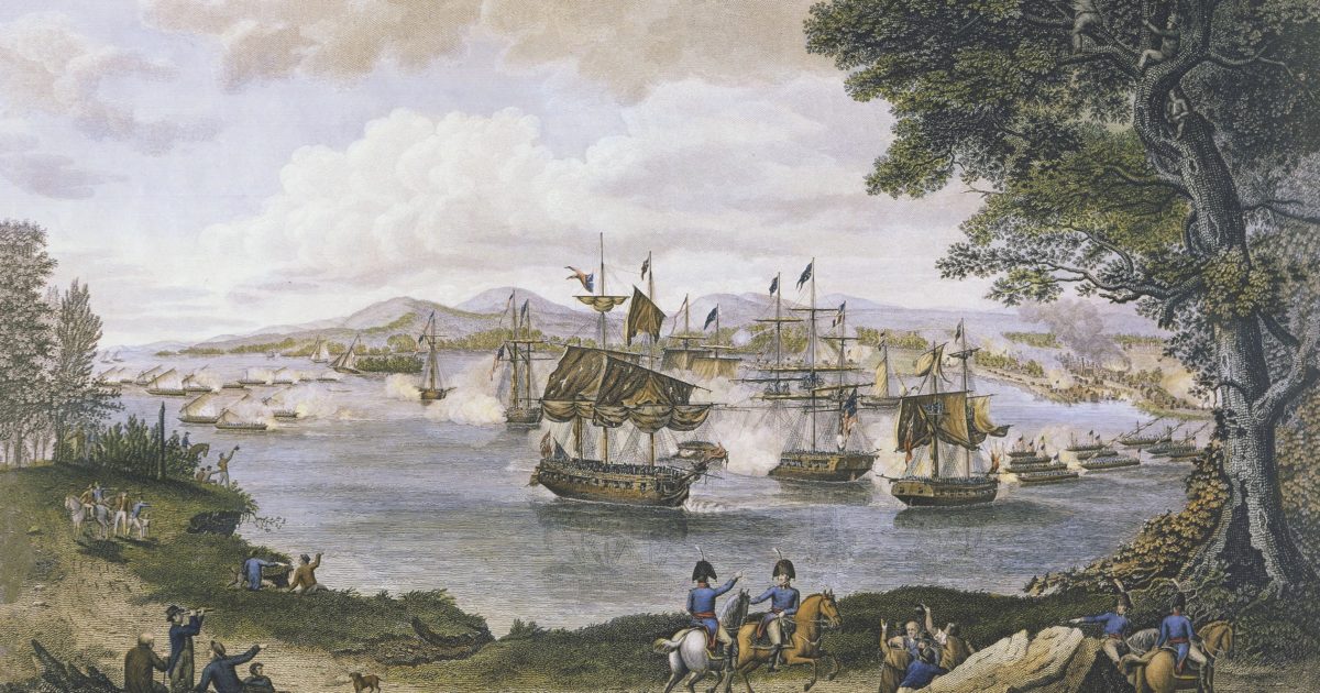 The US Tried to Invade Montréal in the War of 1812. They Failed—and ...