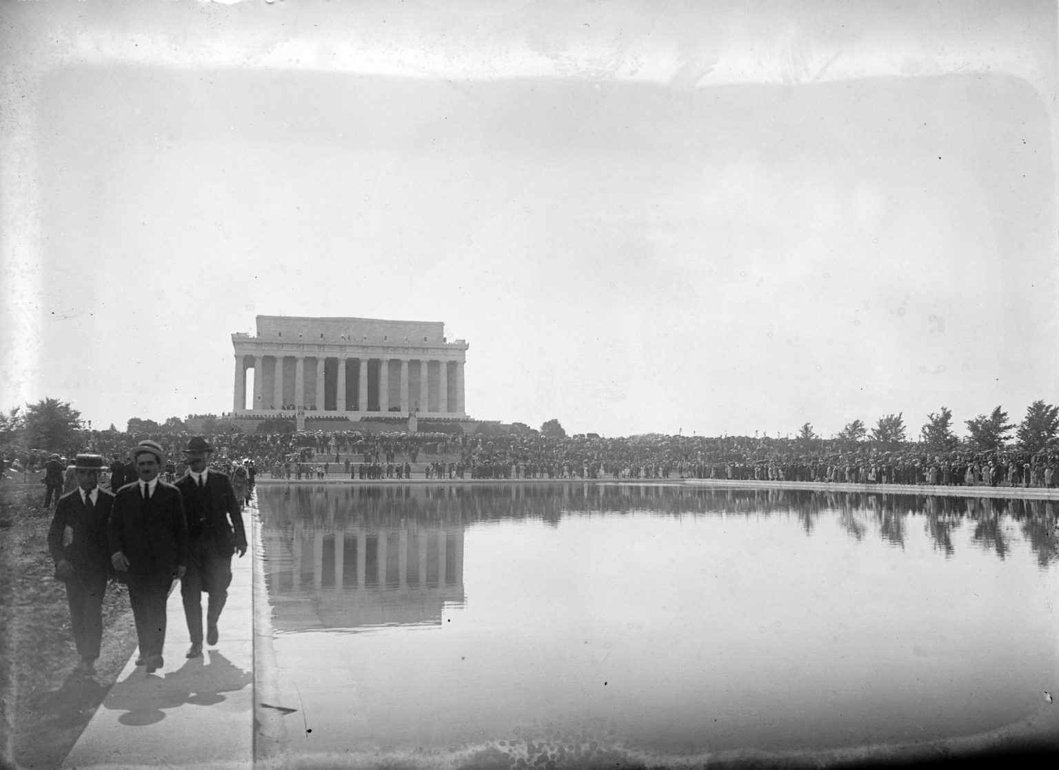 'Now He Belongs to the Ages': The Lincoln Memorial at 100