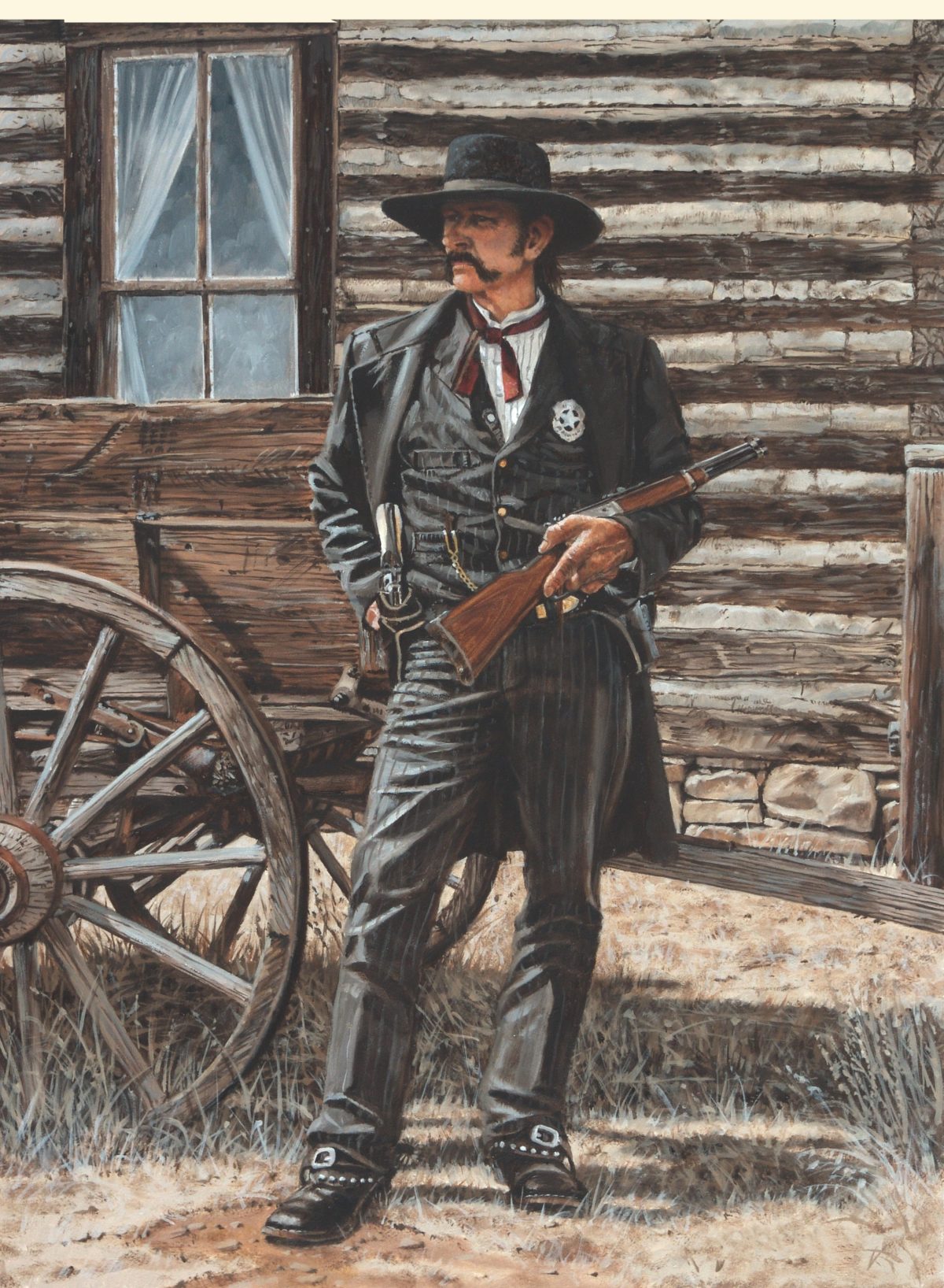 Wyatt Earp | HistoryNet