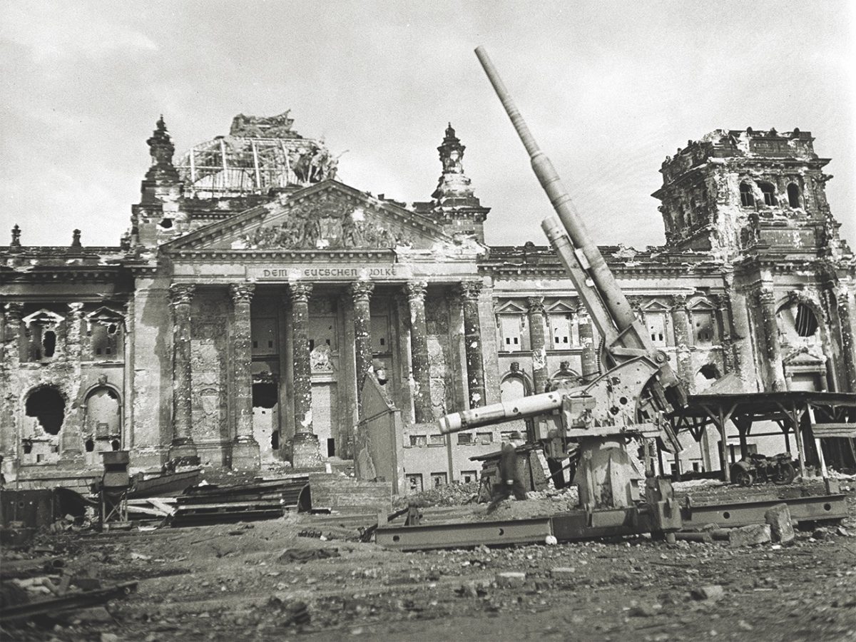 Allied-Printed Military Money Caused a Black Market Frenzy in Postwar ...