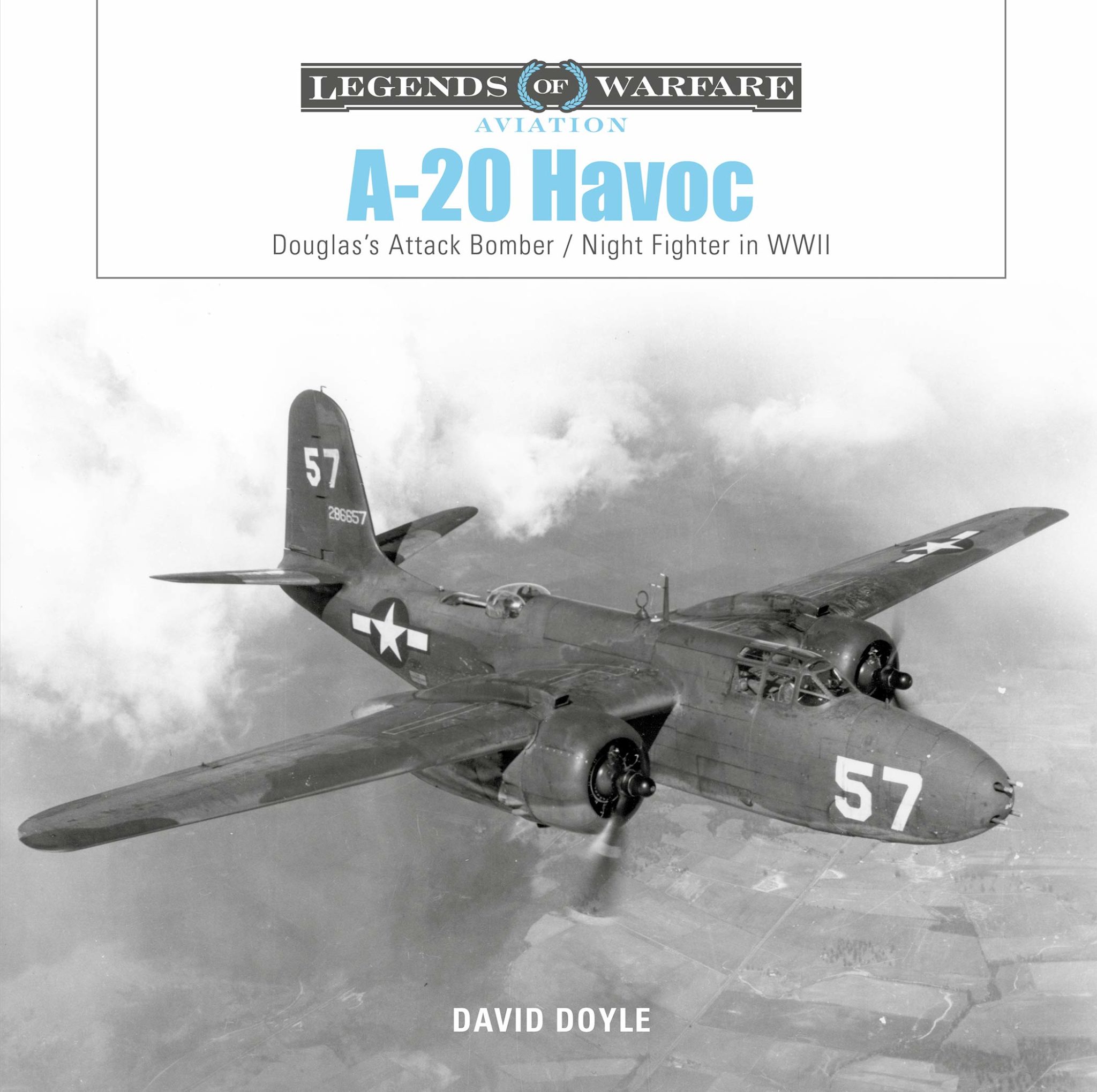 'A-20 Havoc': The Unglamorous Yet Most Versatile Combat Aircraft of ...