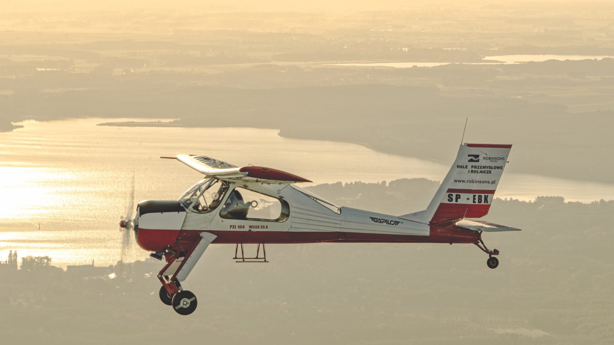 Can You Identify This Unusual Utility Airplane?